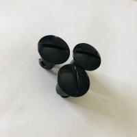 China Stainless Steel DZUS Style Aluminum Button Quarter Turn Nut Fastener for OE No. N/M Professional Design for sale