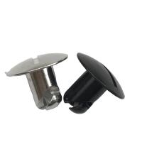 China Stainless Steel DZUS Style Aluminum Button Quarter Turn Nut Fastener for OE No. N/M Professional Design for sale