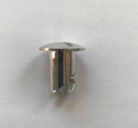 China Stainless Steel DZUS Style Aluminum Button Quarter Turn Nut Fastener for OE No. N/M Professional Design for sale
