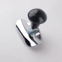 China Car Fitment Universal ABS Metal Steering Wheel Spinner Knob OE NO. Standard Turning Hand Control Spinners Booster for sale