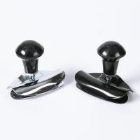 China Car Fitment Universal ABS Metal Steering Wheel Spinner Knob OE NO. Standard Turning Hand Control Spinners Booster for sale