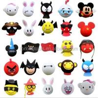China Customized Universal Automotive Parts Cartoon Doll Antenna Ball for OE NO. Universal Fit for sale