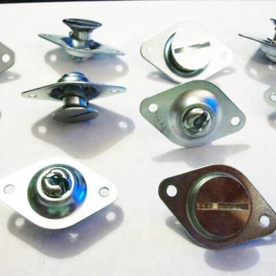 China Universal Stainless Steel Self Eject DZUS Fasteners 7/16 5/16