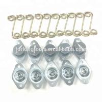 China Universal Stainless Steel Self Eject DZUS Fasteners 7/16 5/16