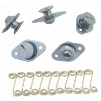 China Universal Stainless Steel Self Eject DZUS Fasteners 7/16 5/16