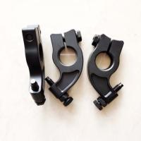 China Universal Sprint Car Parts 1 1/8 Inch 1 3/4 Split Triple  for Car Fitment 6AL-4V Titanium Alloy GR5 for sale