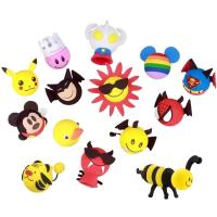 China Universal Car Fitment Antenna Topper Ball in Multicolor EVA Foam with Soft Play Material for sale
