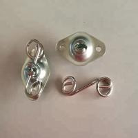 China Universal Car Fitment 1/4 Turn Button Fasteners with Stainless Steel .500