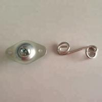 China Universal Car Fitment 1/4 Turn Button Fasteners with Stainless Steel .500