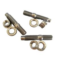 China Experience Enhanced Engine Performance with Natural Finish Titanium Turbo to Manifold Stud Kit M8 M10 and DIN Standard for sale