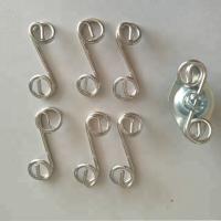 China Universal Car Fitment DZUS Spring Stainless Steel 1-3/8 .375 Height for Superior Performance for sale