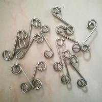 China Universal Car Fitment DZUS Spring Stainless Steel 1-3/8 .375 Height for Superior Performance for sale