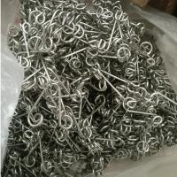 China Universal Car Fitment DZUS Spring Stainless Steel 1-3/8 .375 Height for Superior Performance for sale