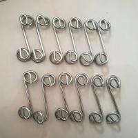 China Universal Car Fitment DZUS Spring Stainless Steel 1-3/8 .375 Height for Superior Performance for sale