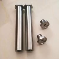 China King Pin Natural Titanium 5/8 inch Diameter 6AL-4V Titanium Alloy for sale