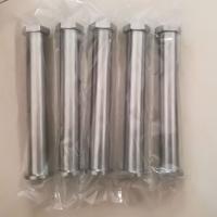China King Pin Natural Titanium 5/8 inch Diameter 6AL-4V Titanium Alloy for sale