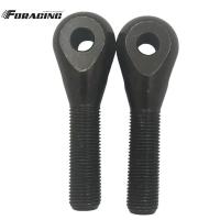 China Standard Right Hand Rod End 1/2-20 Threads Steel Limiting Strap Clevis for Heavy Duty Applications Universal Steel Clevis for sale