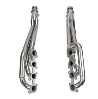 China Universal Exhaust Headers Pipe for Ford Mustang Manifold Long Tube V8 5.0 L OEM Size Improved Exhaust Flow for sale