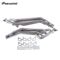 China Universal Exhaust Headers Pipe for Ford Mustang Manifold Long Tube V8 5.0 L OEM Size Improved Exhaust Flow for sale