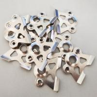 China ZINC PLATED Quarter Turn Dzus Back Plate for 1