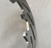 China Upgrade Your Sprint Car's Braking System with Lightweight and Durable Titanium Brake Rotors OD 9.5