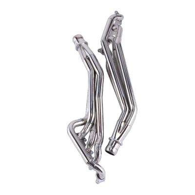 China Polished Stainless Steel Exhaust Header for 5.0L V8 Mustang Manifold LS1 LS2 LS3 LS6 LSX Guaranteed Fit and Function for sale