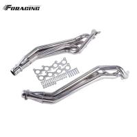 China Polished Stainless Steel Exhaust Header for 5.0L V8 Mustang Manifold LS1 LS2 LS3 LS6 LSX Guaranteed Fit and Function for sale