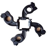 China Universal Car Fitment Sprintcar Titanium Black Torsion Arm Stops 7/8