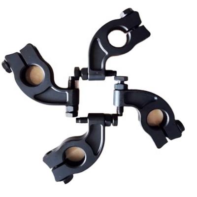 China Universal Car Fitment Sprintcar Titanium Black Torsion Arm Stops 7/8