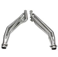 China Universal Stainless Steel Exhaust Pipe for Ford Mustang Manifold Long Tube V8 5.0 L Construction for sale