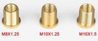 China Universal Shift Knob Adapter M10X1.5 The Ultimate Versatile Solution for Any Vehicle and Compatibility for sale