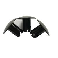 China Universal Purpose 5/16*7/16*3/8 Inch Grip Quarter Turn Buttons DZUS OE NO. Black/Silver for Replace/Repair for sale
