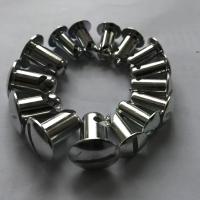 China Universal Purpose 5/16*7/16*3/8 Inch Grip Quarter Turn Buttons DZUS OE NO. Black/Silver for Replace/Repair for sale