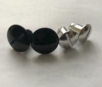 China Universal Purpose 5/16*7/16*3/8 Inch Grip Quarter Turn Buttons DZUS OE NO. Black/Silver for Replace/Repair for sale