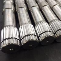 China Chromoly Spline 1-1/8