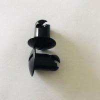 China Universal Purpose 5/16*7/16*3/8 Inch Grip Quarter Turn Buttons DZUS OE NO. Black/Silver for Replace/Repair for sale