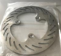 China 12'' INCH REAR INBOARD TITANIUM ROTOR FOR SPRINT CAR Universal Fitment NATURAL Ideal for Racing for sale