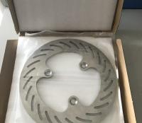China 12'' INCH REAR INBOARD TITANIUM ROTOR FOR SPRINT CAR Universal Fitment NATURAL Ideal for Racing for sale