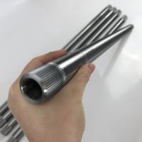 China Universal Sprint Car Part Hollow Torsion Bar 975 1000 1025 1050 1065 Rate 48 Spline Universal Fit for All Custom Builds for sale