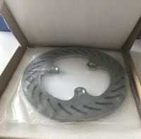China Upgrade Your Sprint Car's Braking System with Titanium Brake Rotors G.W 1.86KG OD 9.5'' 10'' 11'' 12'' Ready to Ship for sale