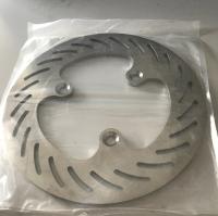 China Upgrade Your Sprint Car's Braking System with Titanium Brake Rotors G.W 1.86KG OD 9.5'' 10'' 11'' 12'' Ready to Ship for sale