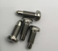 China Replace/Repair Front Hub Stud 3/8-18UNC*1.125 for Sprint Car Made of Natural Titanium GR5 Universal Replacement/Repair for sale