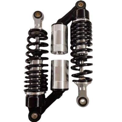 China Replace/Repair Purpose Motorcycle Rear Shock Absorber Center Distance Suitable for Aluminum Alloy Construction for sale