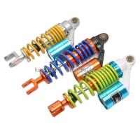 China Replace/Repair Purpose Motorcycle Rear Shock Absorber Center Distance Suitable for Aluminum Alloy Construction for sale