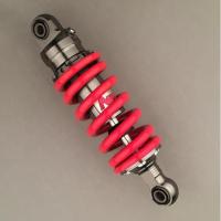China Replace/Repair Purpose Motorcycle Rear Shock Absorber Center Distance Suitable for Aluminum Alloy Construction for sale