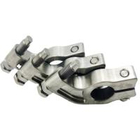 China TITANIUM Universal Car Fitment 1inch Spline Torsion Arm Stops for Sprint Car Triple X Standard Year Fitment Year OE NO for sale