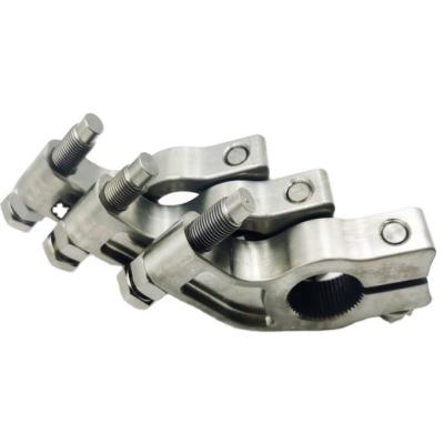 China TITANIUM Universal Car Fitment 1inch Spline Torsion Arm Stops for Sprint Car Triple X Standard Year Fitment Year OE NO for sale