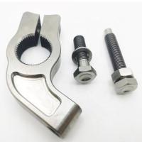 China TITANIUM Universal Car Fitment 1inch Spline Torsion Arm Stops for Sprint Car Triple X Standard Year Fitment Year OE NO for sale