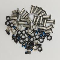 China Universal Sport Bike Pedal Refurbishment M4 Stainless Steel Countersunk Sleeve Nut with Replace/Repair Purpose for sale