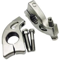 China TITANIUM 1-3/4 in Split Torsion Arm Stops for Universal Car Fitment and Performance Enhancements OE NO. Standard for sale